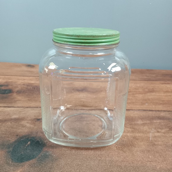 Kitchen | Vintage Jaw Breaker Candy Counter Jar Display 457m | Poshmark